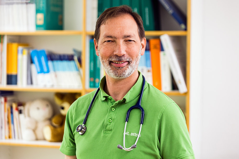 Dr. med. Alexander Zeiss - Kinderarztpraxis Dr. Zeiss